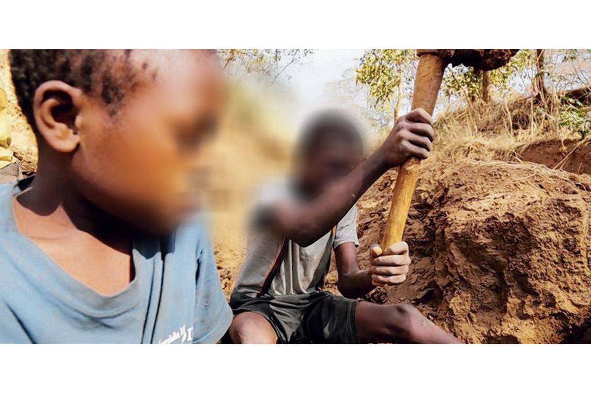 We need to go beyond fighting child labour | The Citizen