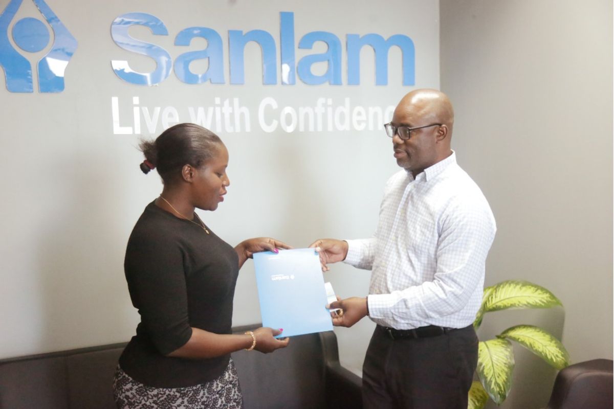 Sanlam sponsors journalism training | The Citizen