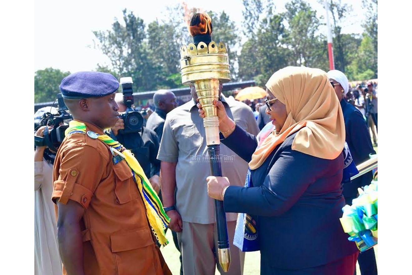 Uhuru Torch climax | The Citizen