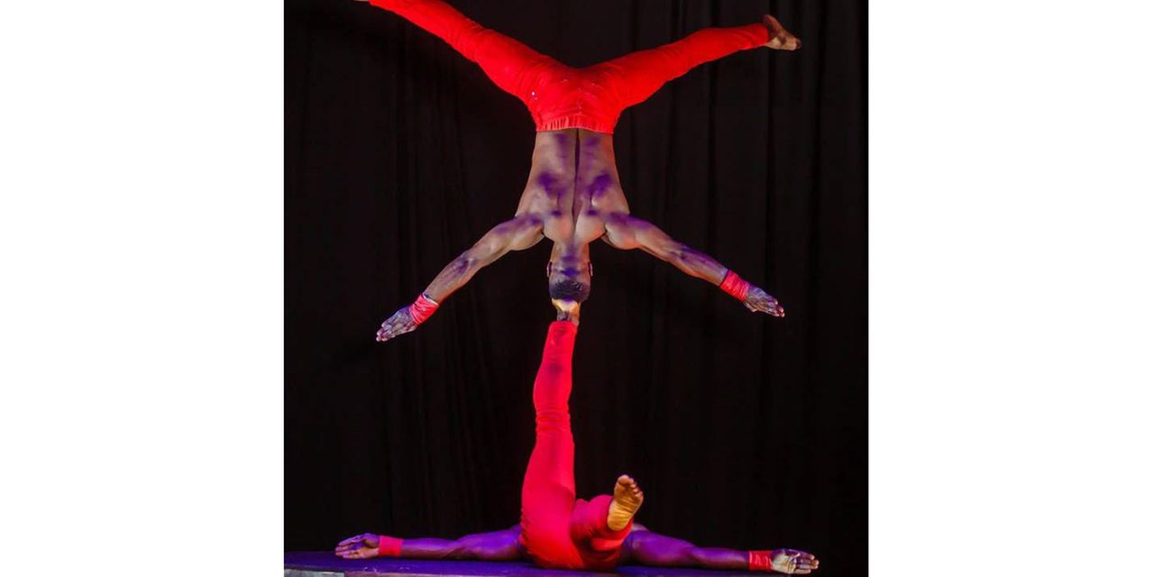 The Ramadhani brothers repaint the acrobatics art | The Citizen