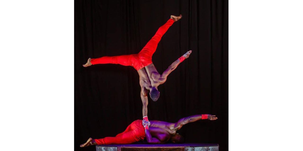 The Ramadhani brothers repaint the acrobatics art | The Citizen
