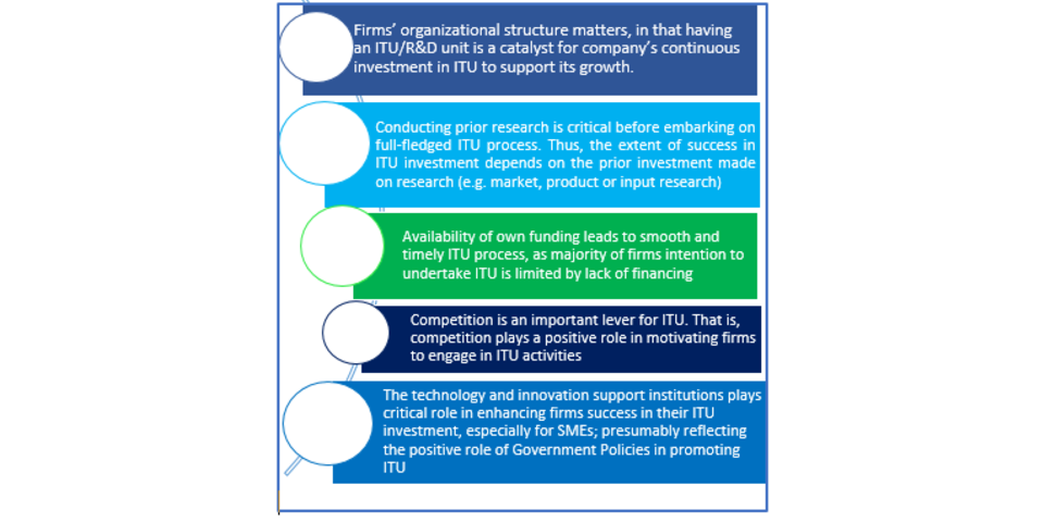 THE ROLE OF INNOVATION AND TECHNOLOGY UPGRADING ON INDUSTRIAL AND ...