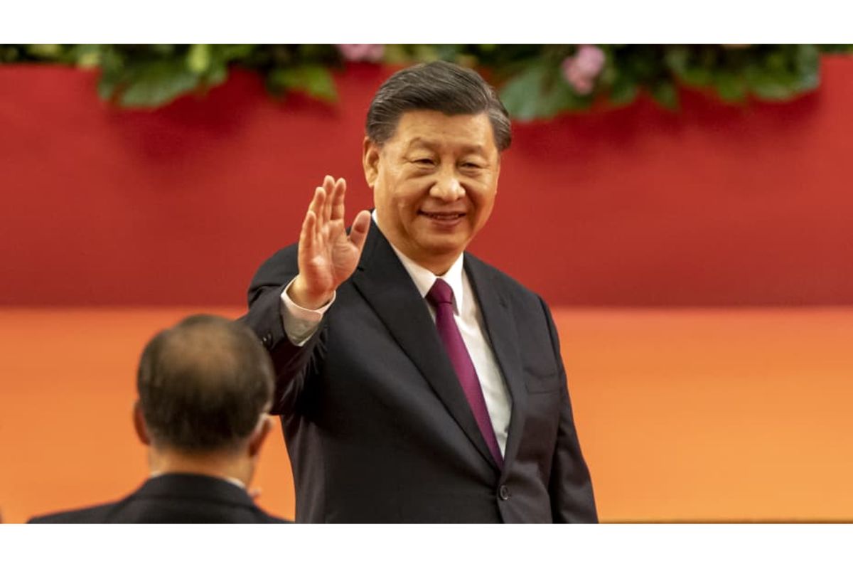 Xi secures historic third term as China's leader | The Citizen