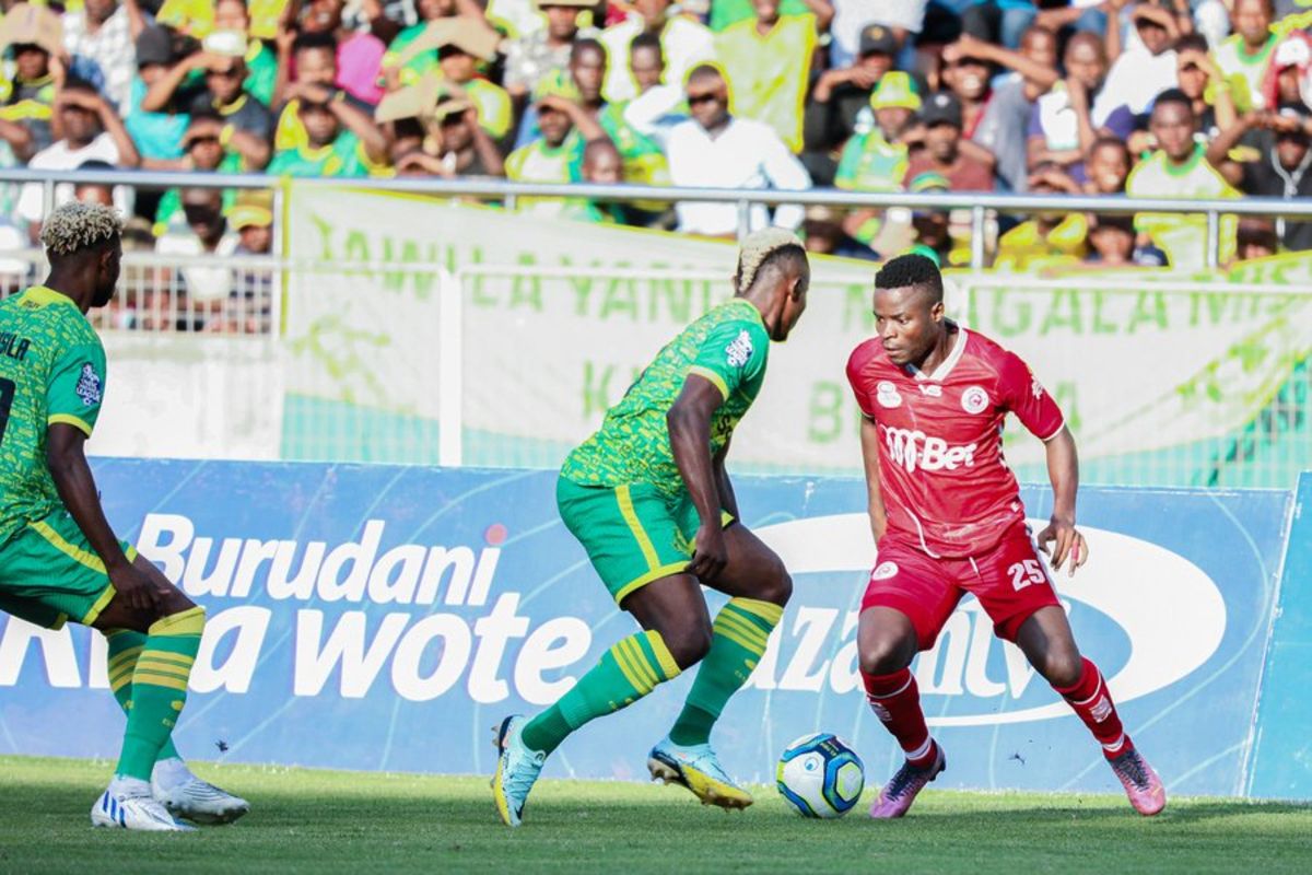 Yanga, Simba share spoils of Dar es Salaam derby | The Citizen