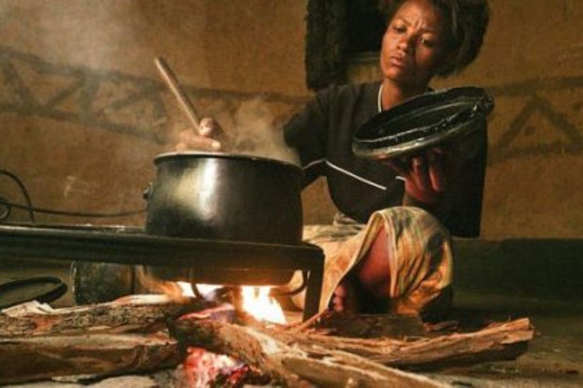Dirty cooking 'kills at least 33,000 yearly' | The Citizen