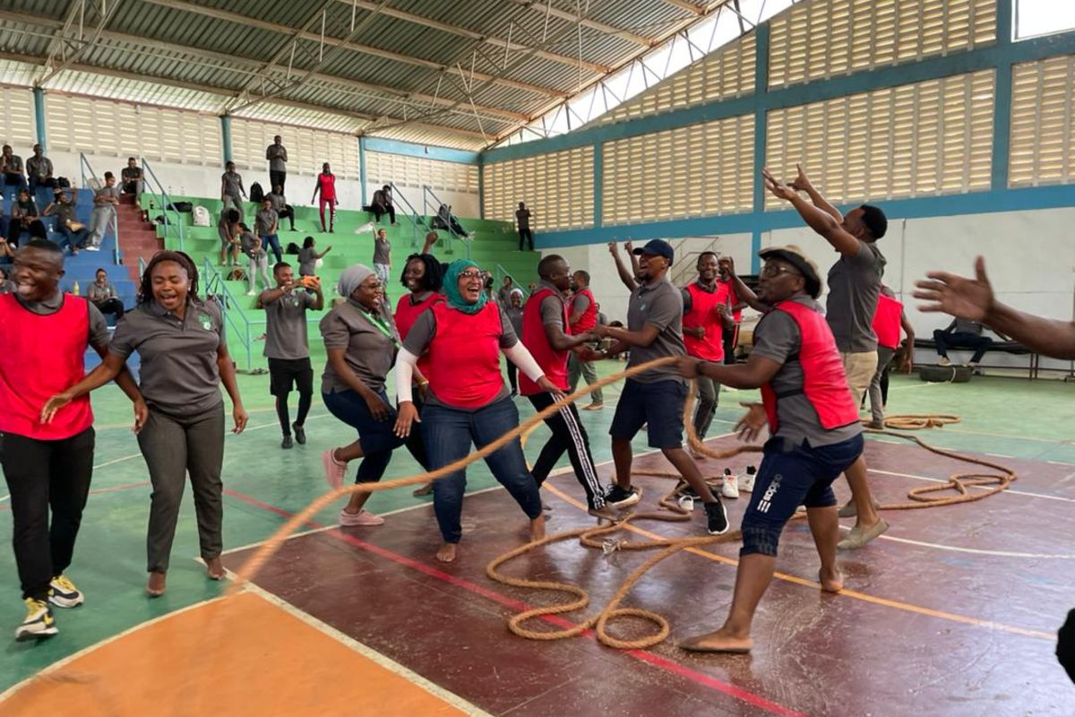 AKU recommends physical exercise to end mental health disorder | The ...