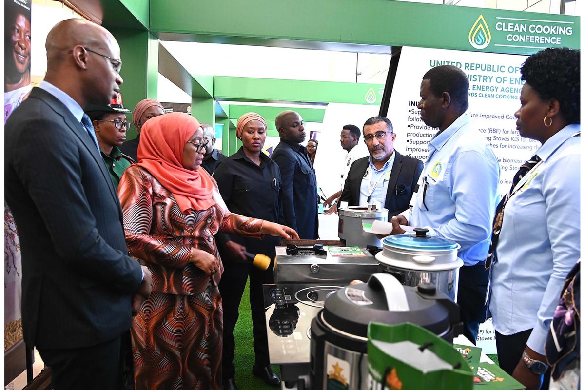 Tanzania ponders on clean cooking energy fund next year | The Citizen