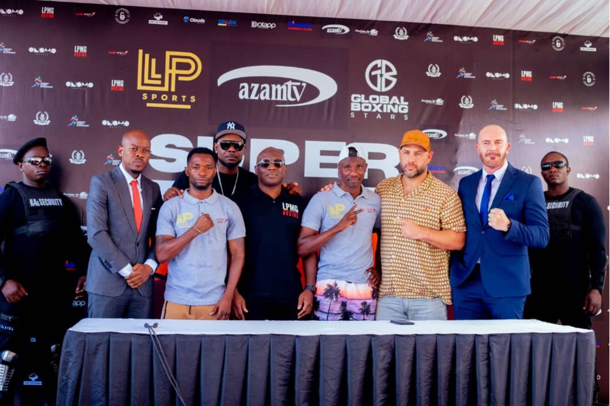 Tanzanian boxers promise victories during Dome Boxing Night | The Citizen