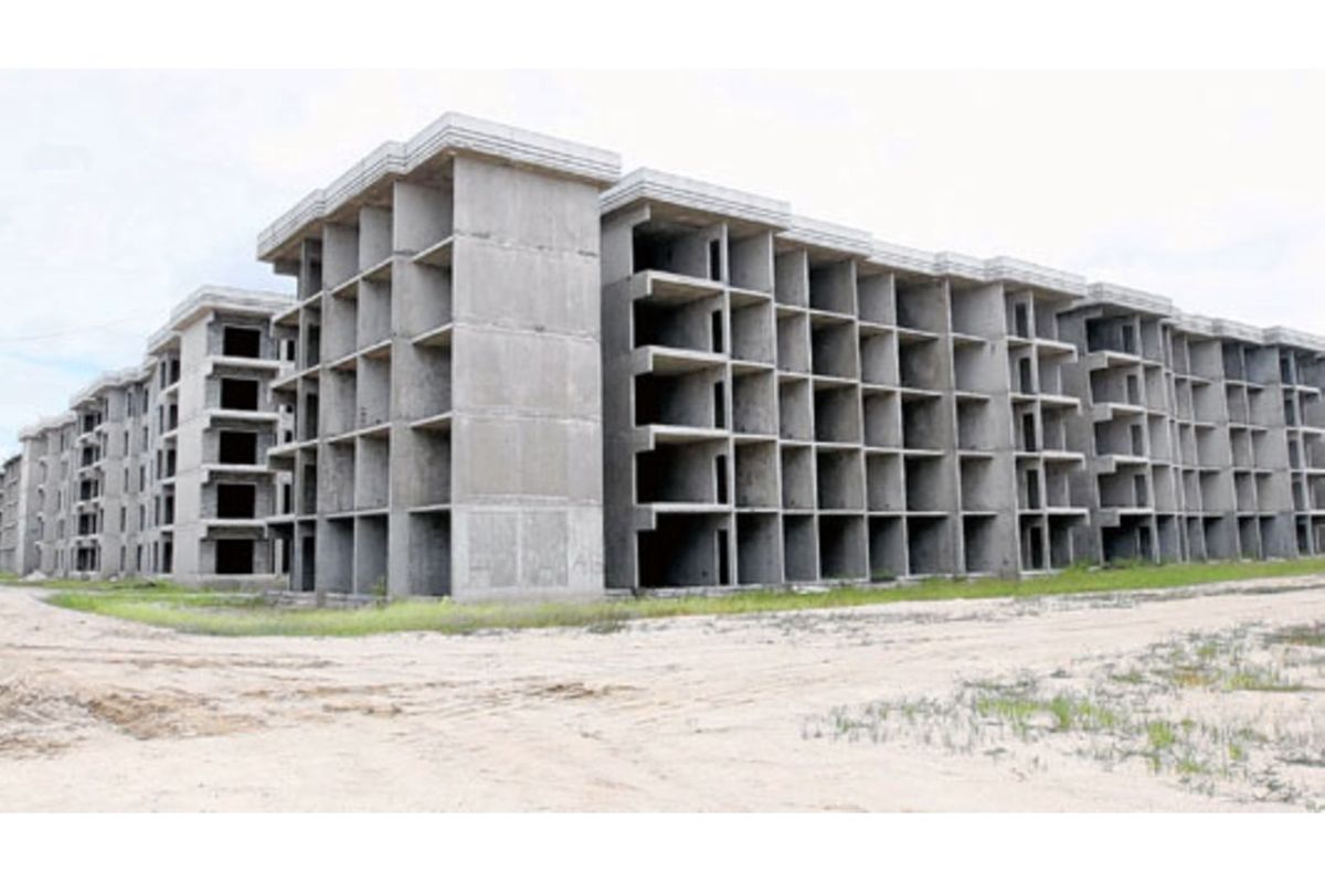 How billions went down the drain in dubious NSSF project | The Citizen