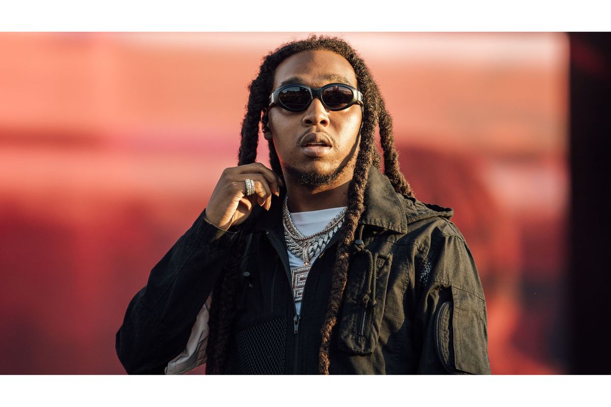 Takeoff: Another victim of the senseless gun violence | The Citizen