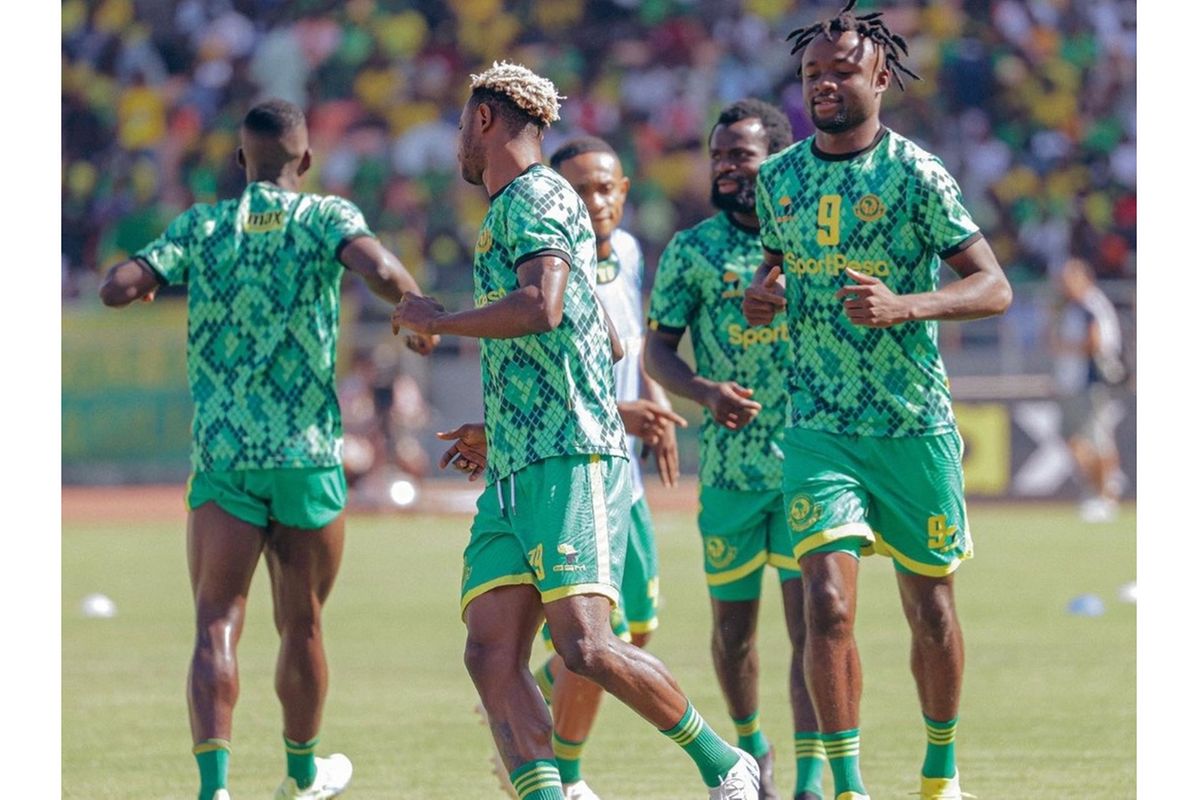 Confident Yanga leave today for Tunisia minus one player | The Citizen