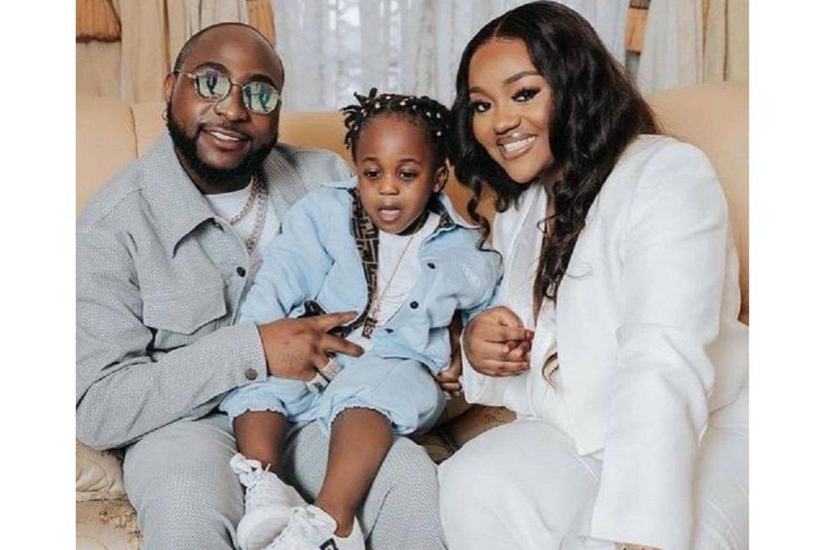 Nigerian star Davido and the unthinkable loss of his son | The Citizen