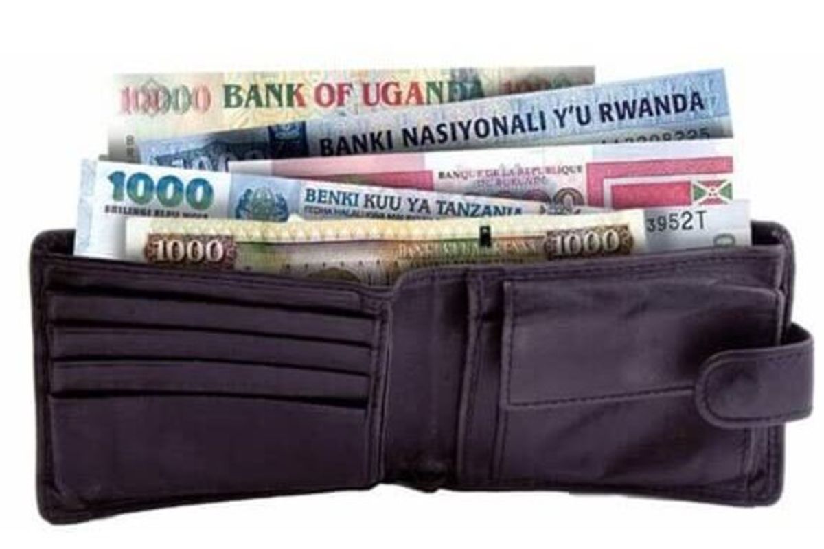 Spotlight on free-falling East African currencies | The Citizen