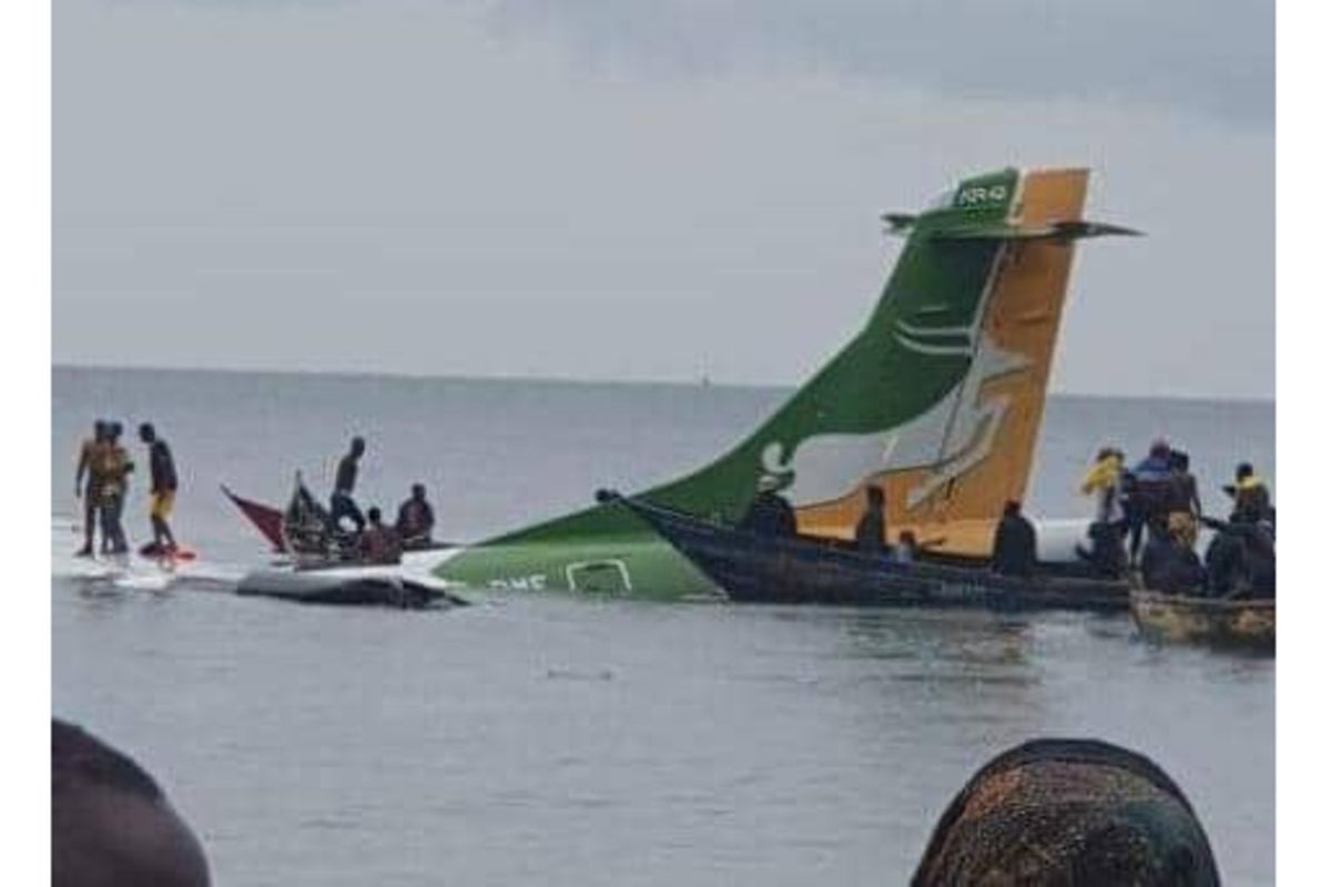 Precision Air crash: Search for survivors continue | The Citizen