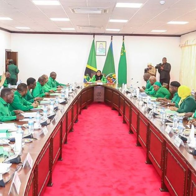 CCM gives nod to Secretary General Daniel Chongolo’s resignation | The ...