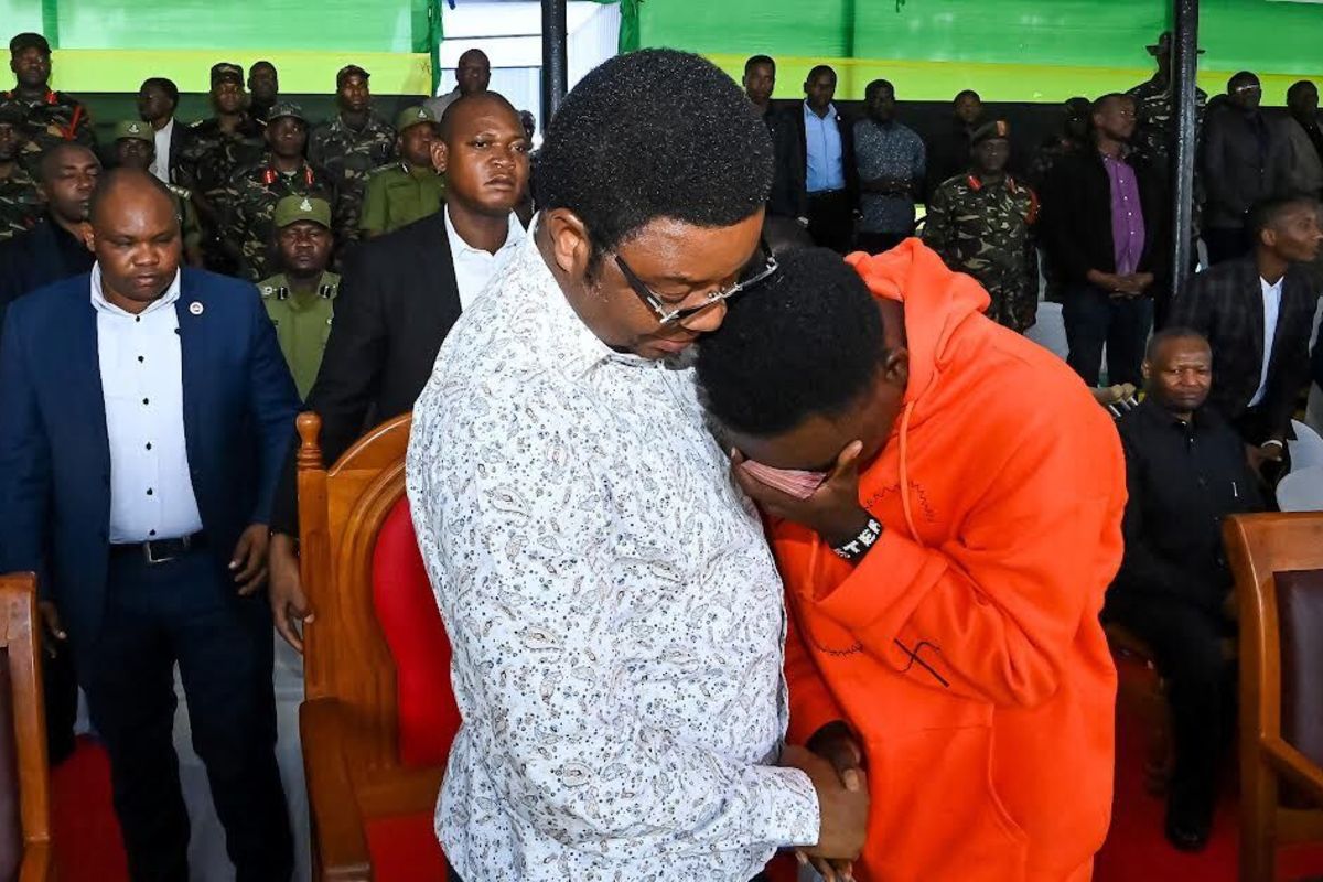 Fisherman awarded rescue job for his bravery | The Citizen