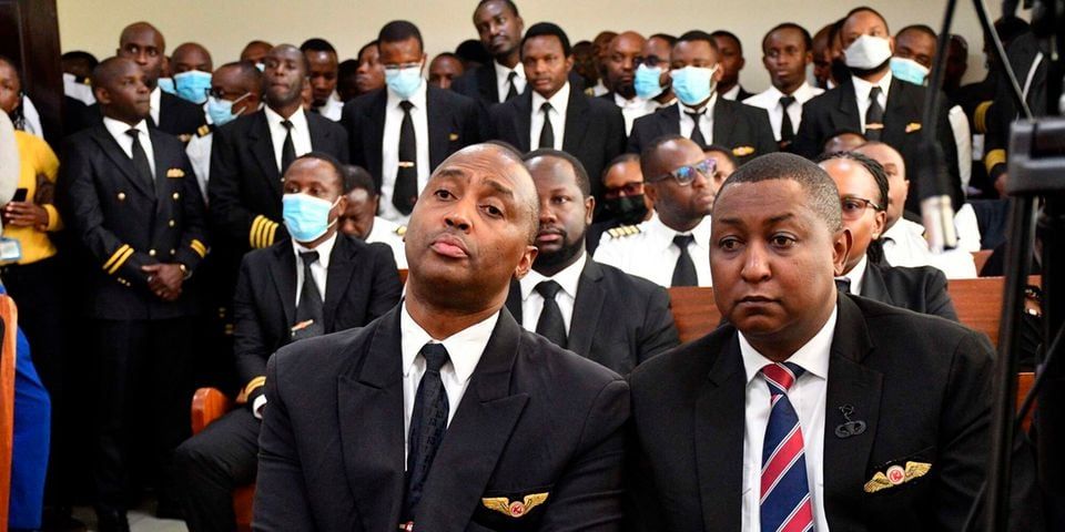 Striking Kenya Airways pilots to resume work | The Citizen