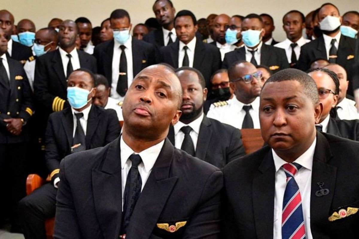 Striking Kenya Airways pilots to resume work | The Citizen