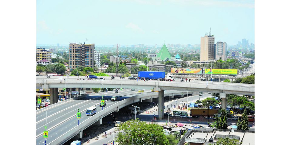 Africa’s megacities look to mass transit to ease growing pains | The ...