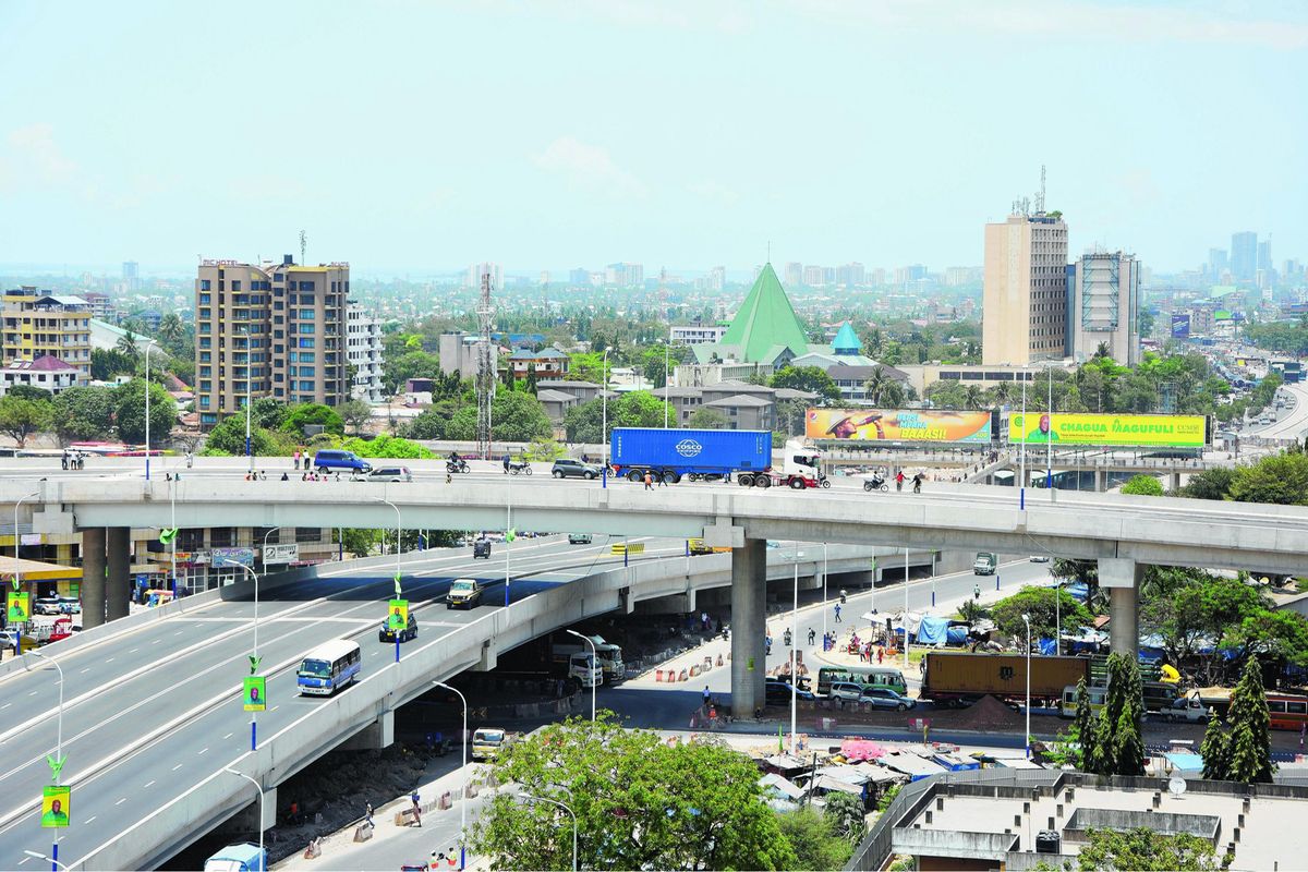 Africa’s megacities look to mass transit to ease growing pains | The ...