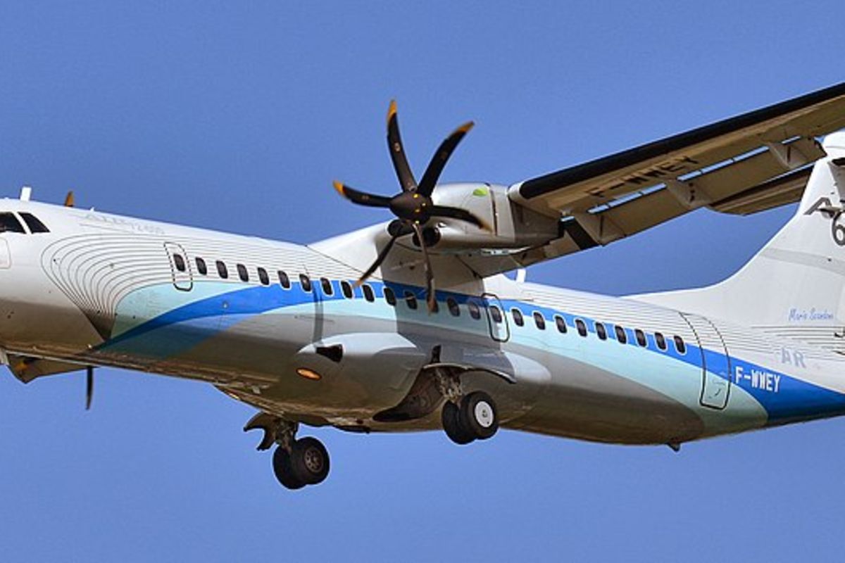 Plane Crash: Things to know about the ATR aircraft | The Citizen