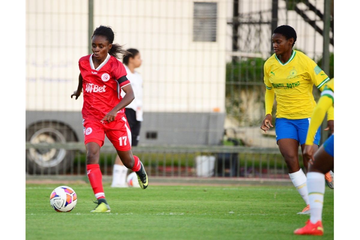 Simba Queens Target Third Place In Caf Champions League The Citizen