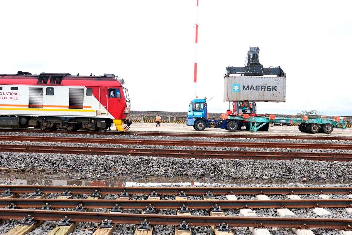 Bloated costs and other shady moves behind Kenya's SGR deal secrecy ...