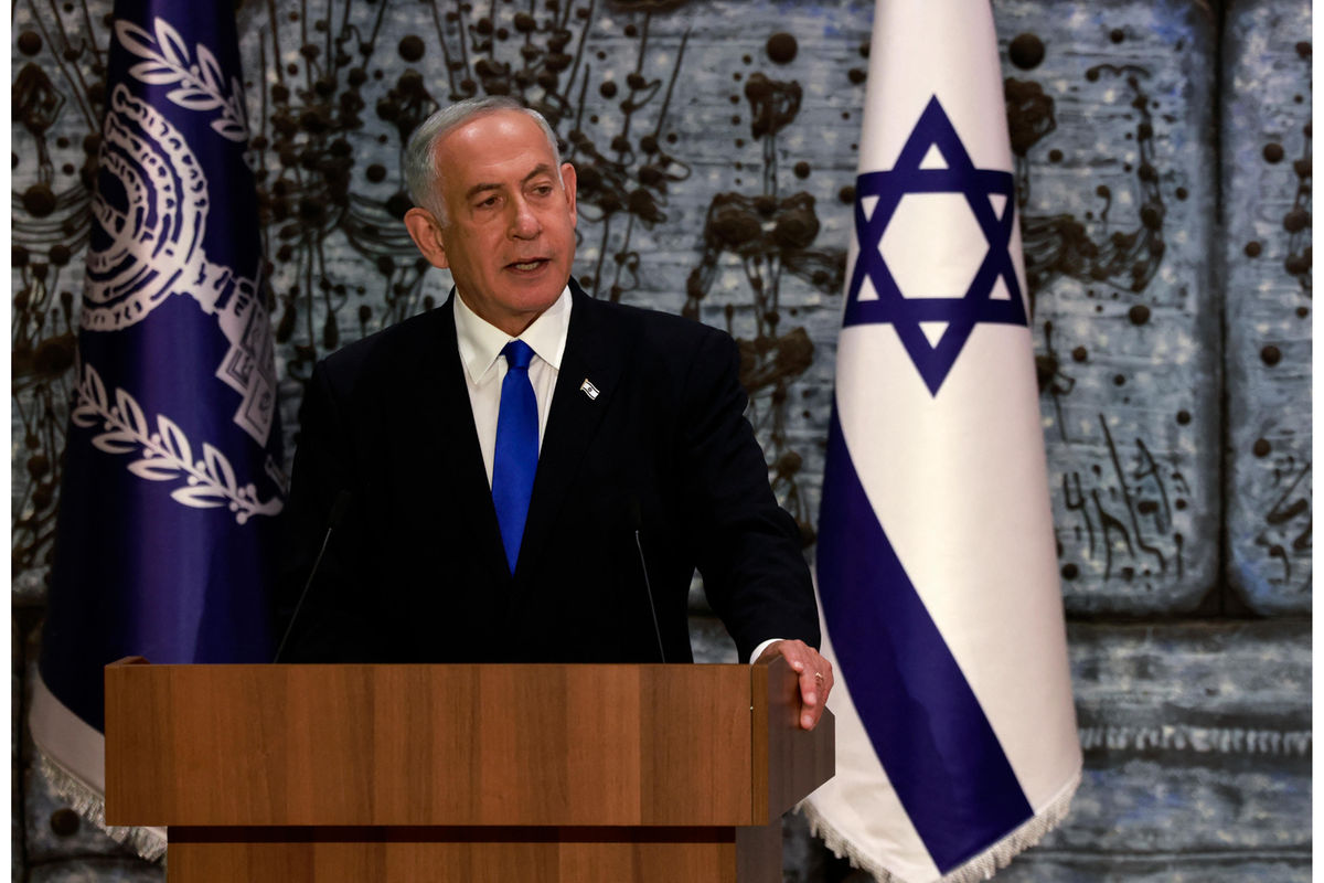 Israel's Netanyahu tapped to form next government | The Citizen
