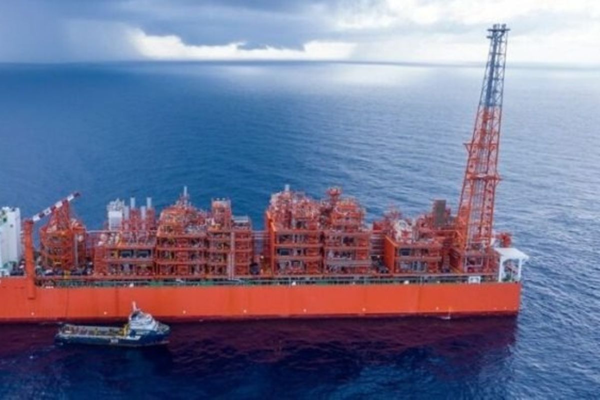 Mozambique begins LNG exports | The Citizen