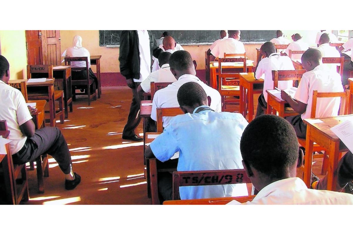 Form Four exams begins amid Necta warning | The Citizen