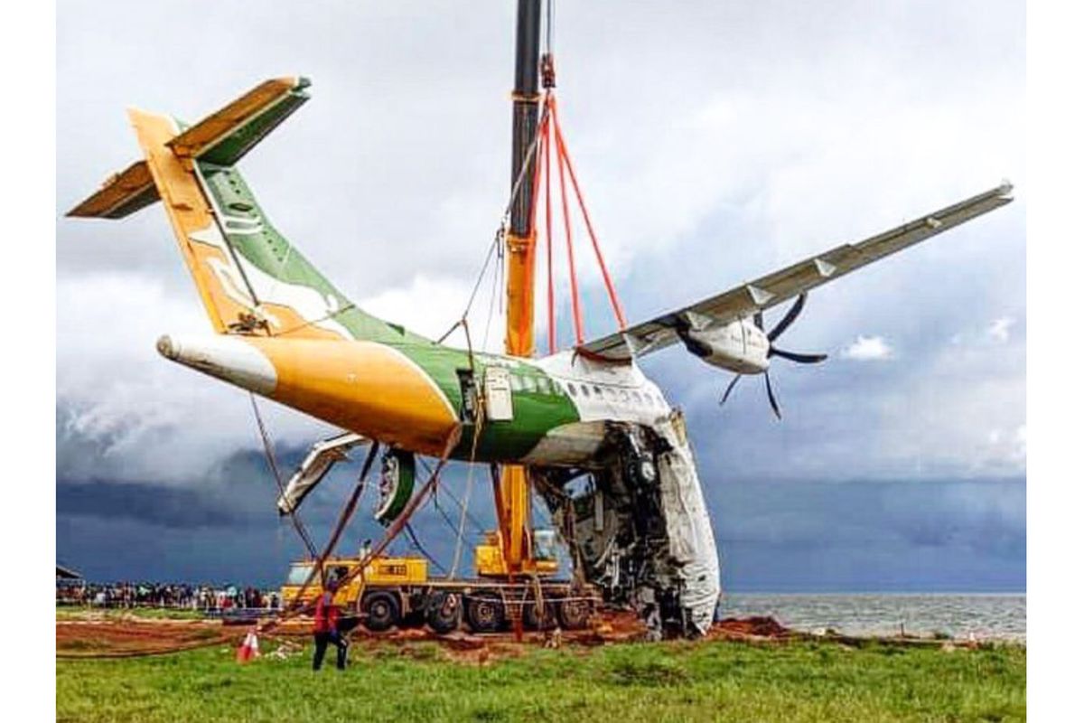 Cabinet orders local aviation authorities to cooperate in Precision Air ...