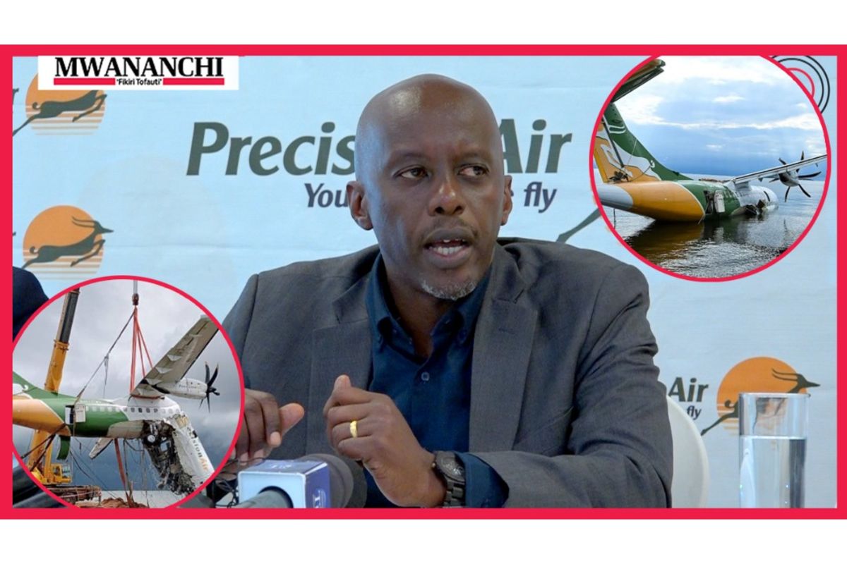 Precision Air starts compensation process | The Citizen
