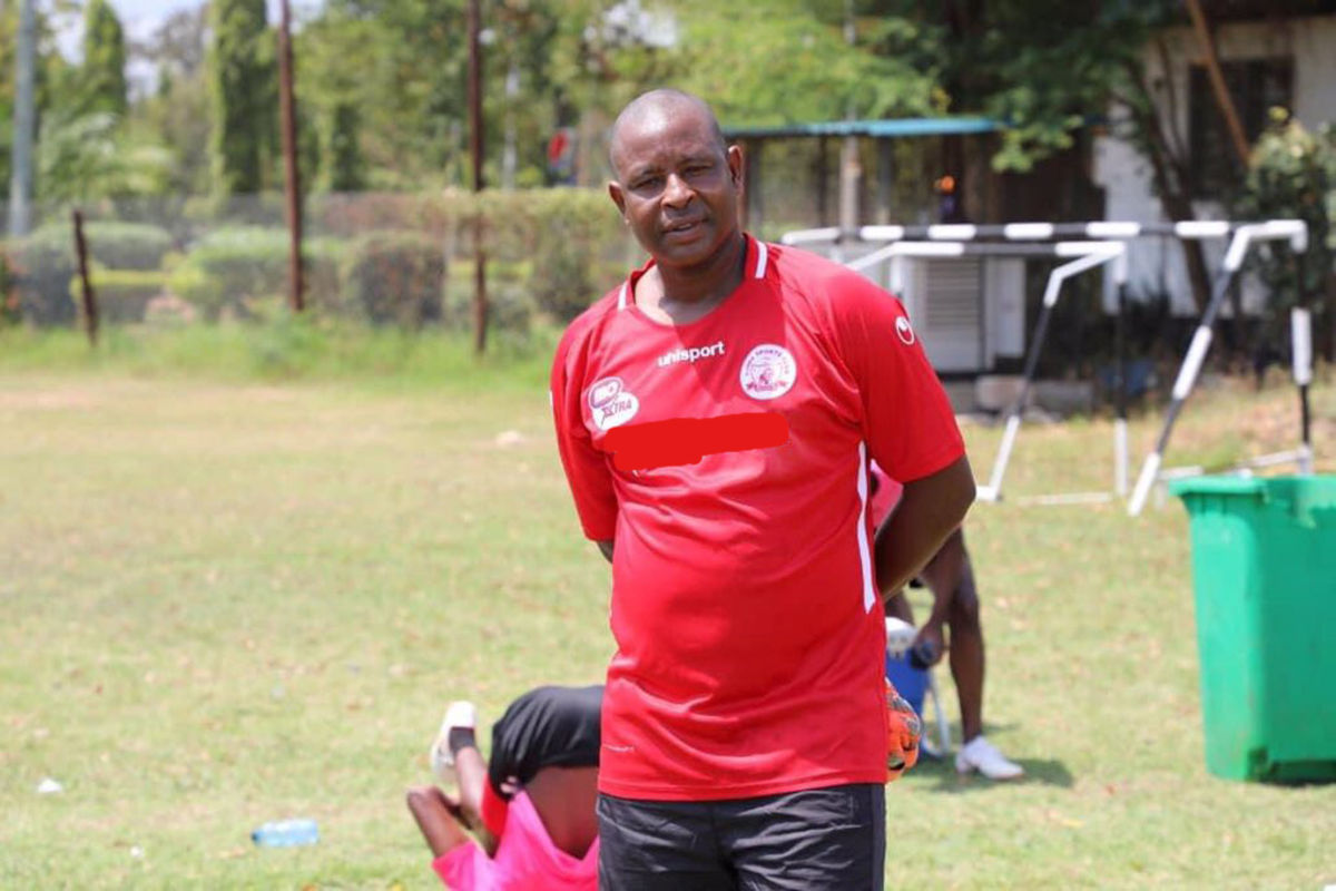 Simba’s goalkeeping coach arrested in 34kg heroin seizure | The Citizen