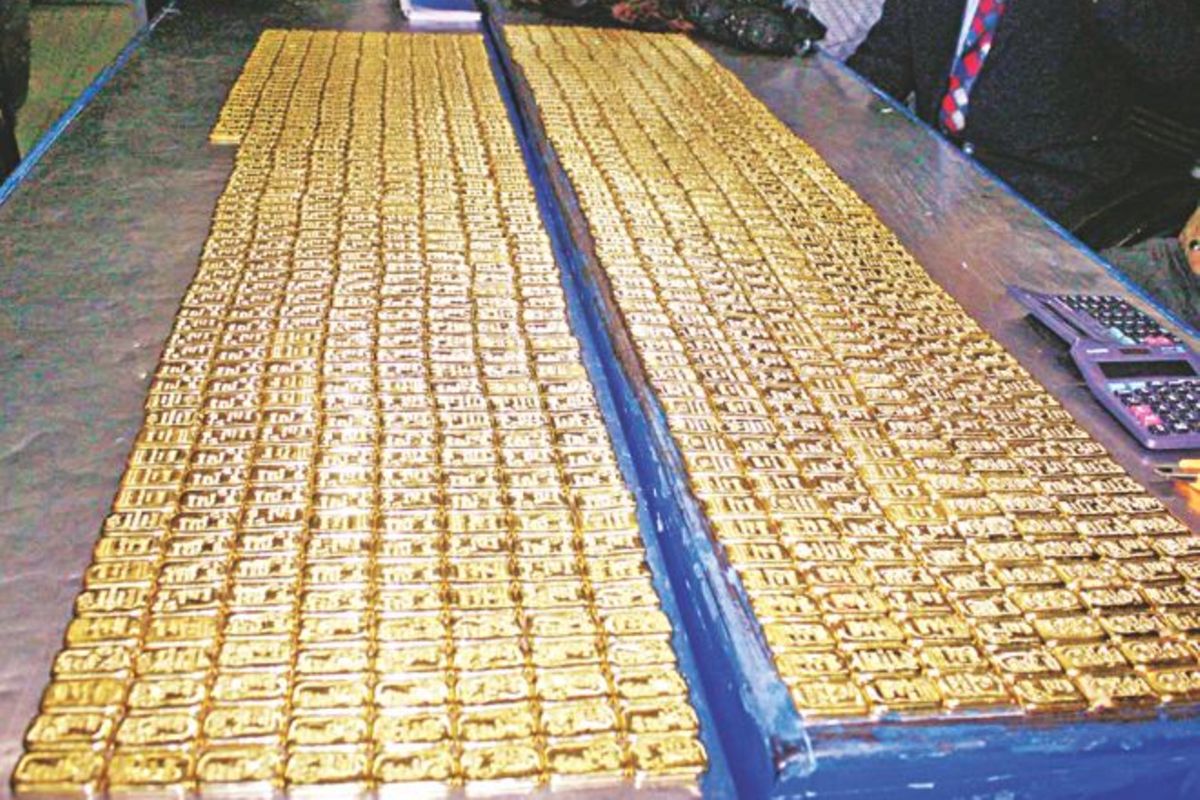 Tanzania probes Sh8 billion gold seized in India | The Citizen