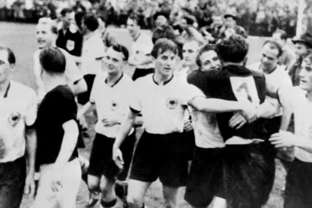 Post-Nazi Germany’s 1954 win restores nation’s standing in the world ...