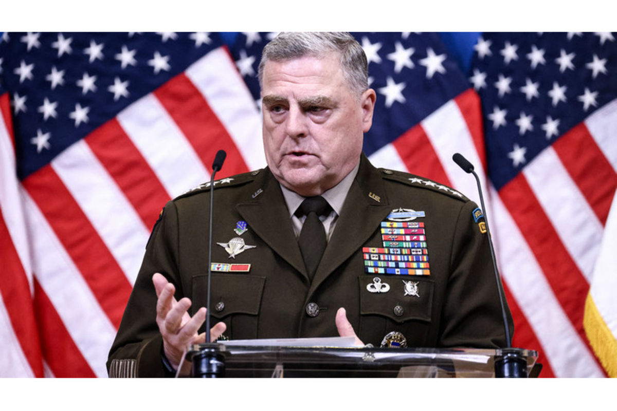 Top US general’s comments anger Ukraine | The Citizen