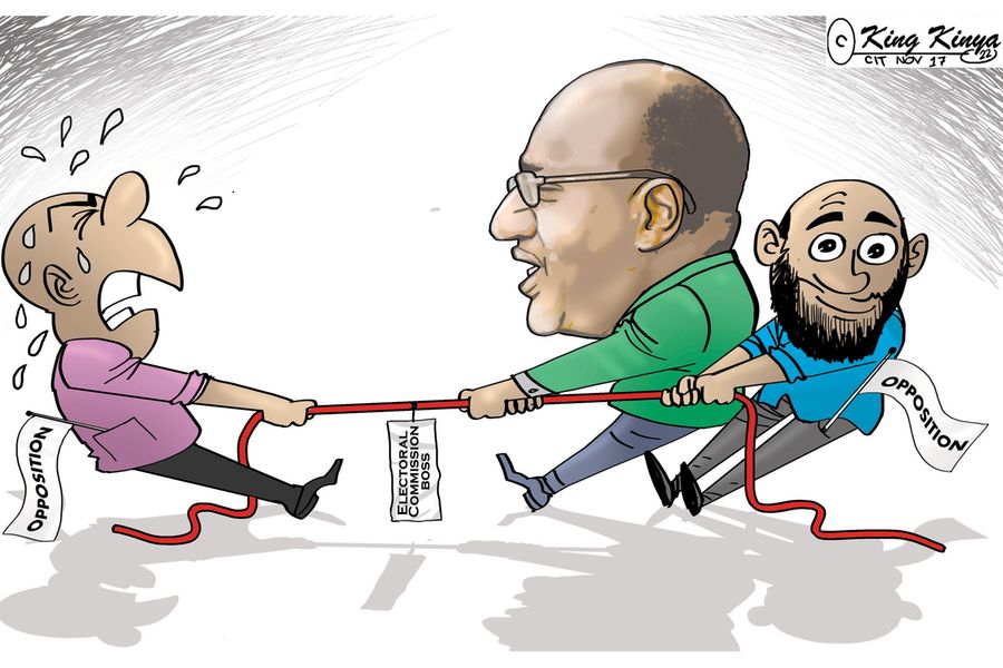 Cartoon | The Citizen