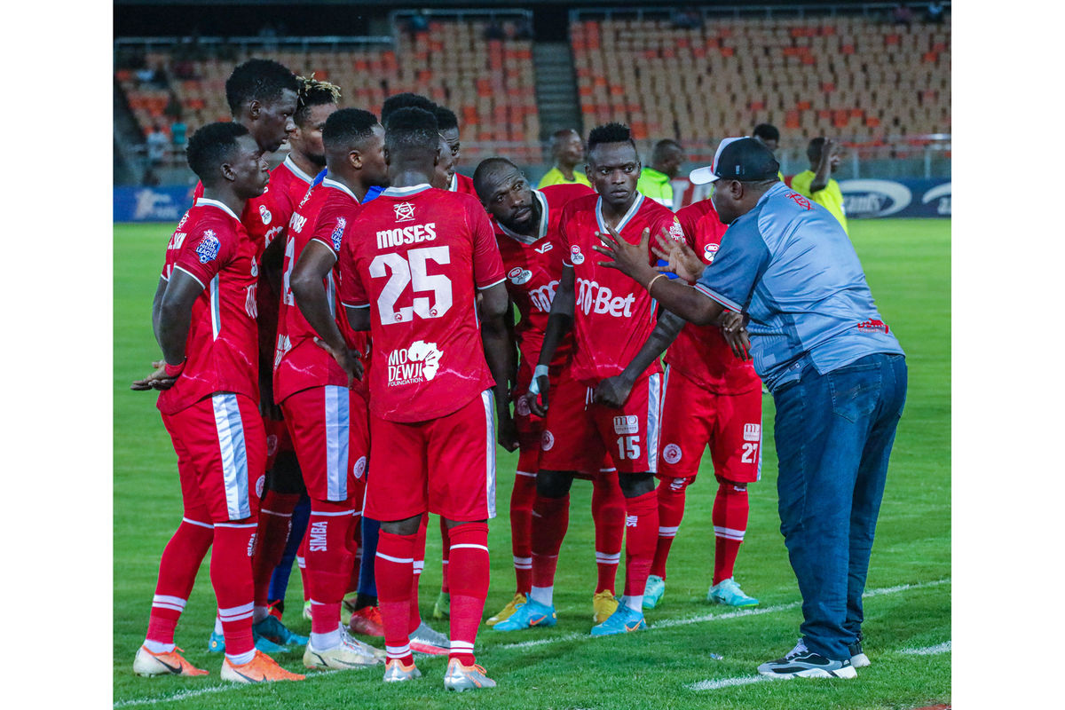 Simba face tough test of Ruvu today | The Citizen