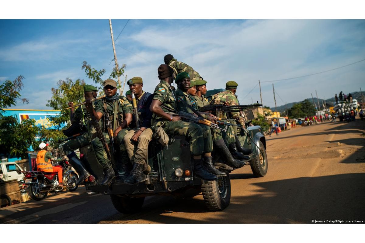 Rwanda joins call for DR Congo rebels to cease fire: Kenyatta | The Citizen