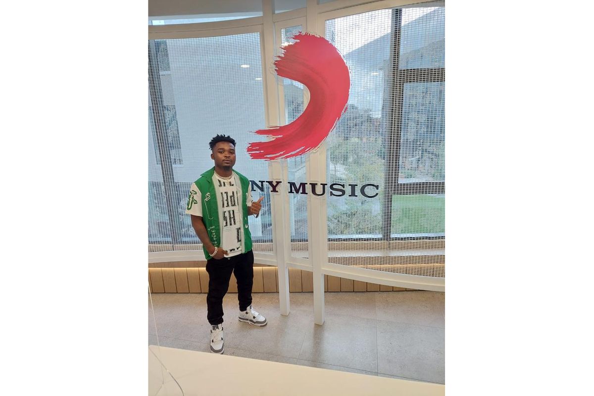 Asley signs for Sony Music Africa | The Citizen