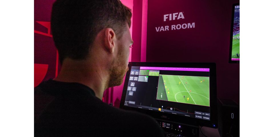 Fifa: VAR will be faster, more accurate | The Citizen