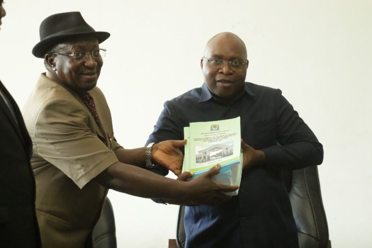 LST probe team calls for overhaul of law education | The Citizen