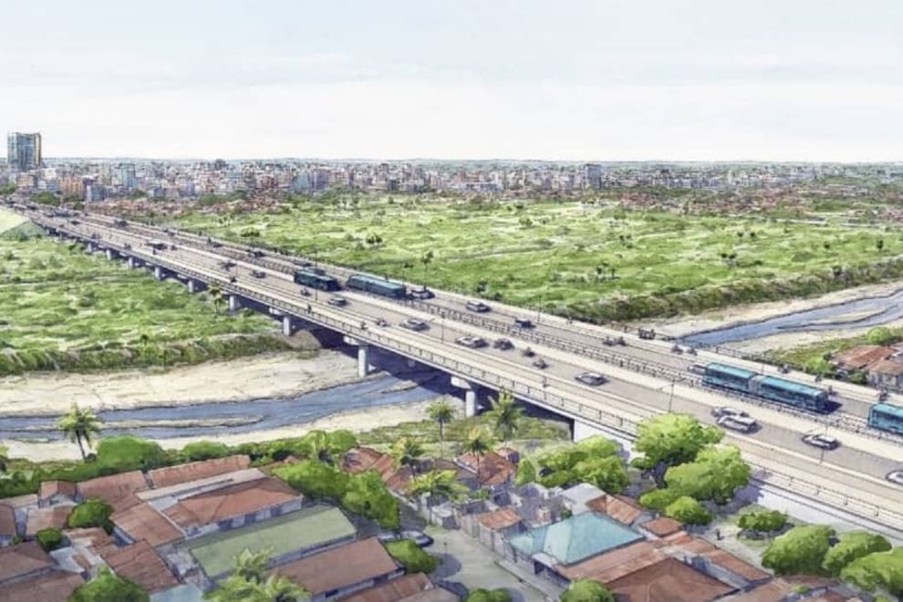 Design of Dar es Salaam Jangwani Bridge unveiled | The Citizen