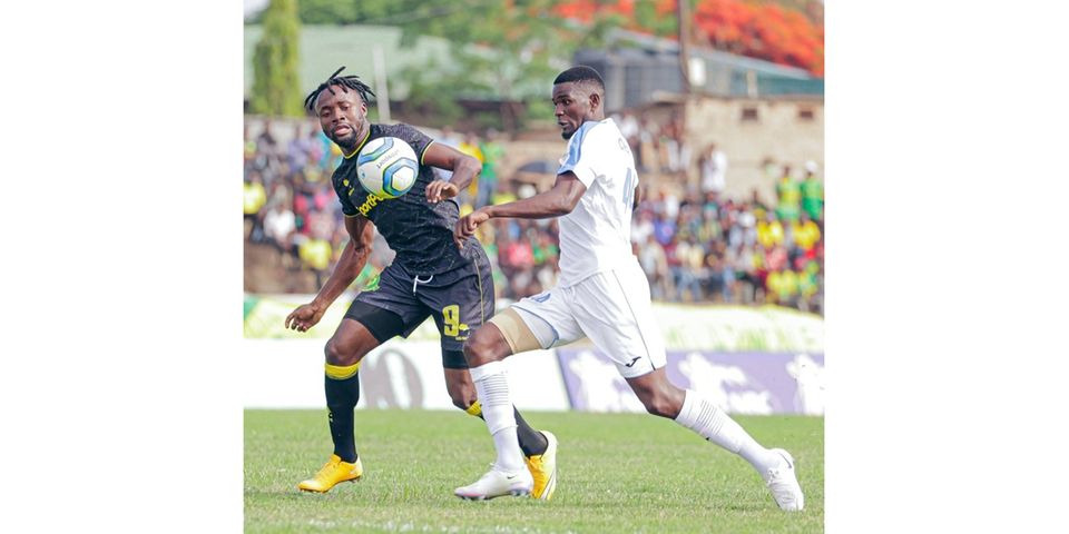 Mayele stars as Yanga regain top position in Mainland League | The Citizen