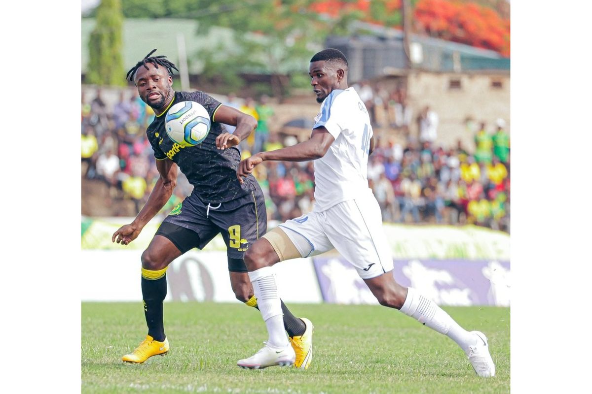 Mayele stars as Yanga regain top position in Mainland League | The Citizen