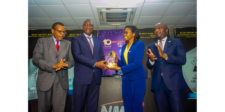 How NMB managed to scoop 18 awards in 2022 | The Citizen