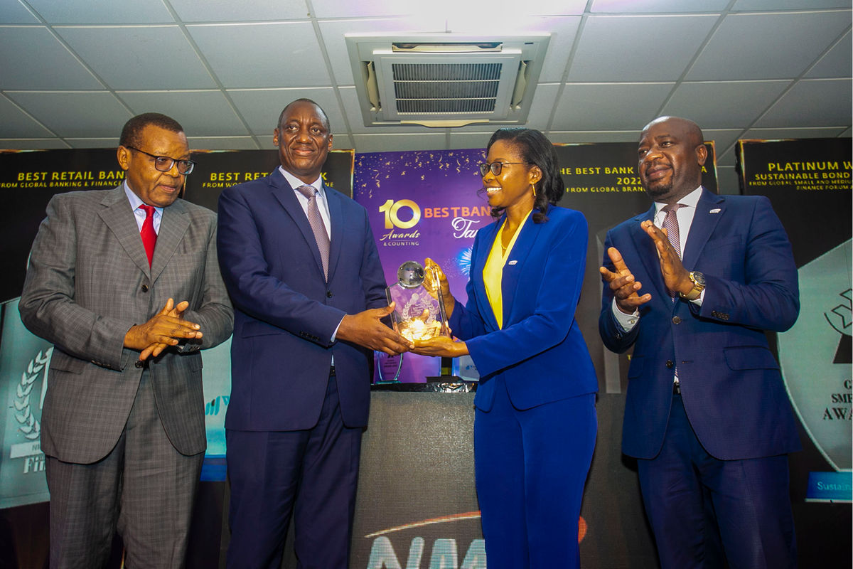 How NMB managed to scoop 18 awards in 2022 | The Citizen