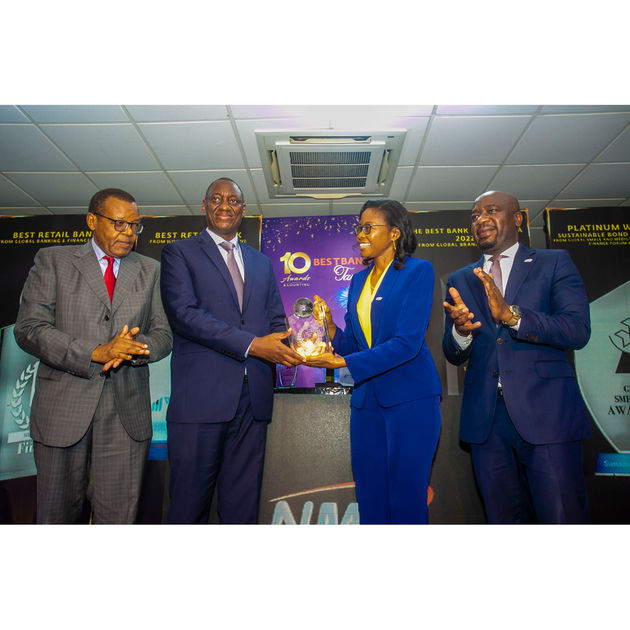 NMB named best bank in Tanzania | The Citizen