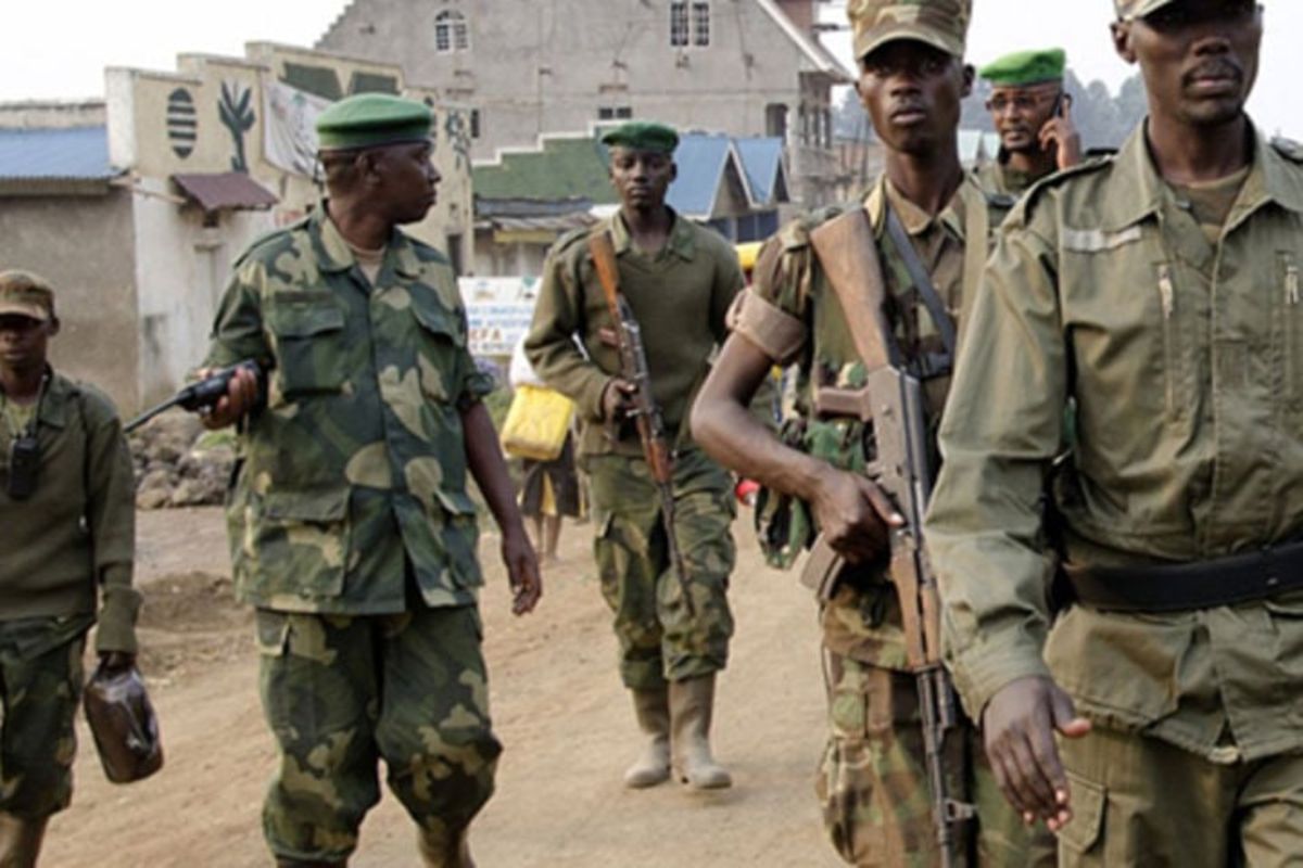 Rwanda-DR Congo ceasefire deal does not concern us – M23 rebels | The ...