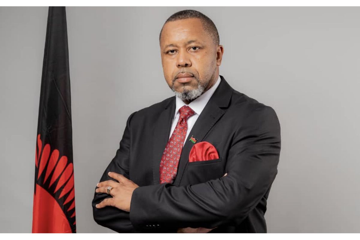 Malawi arrests vice president Saulos Chilima over graft | The Citizen